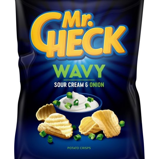 Mr.Check chips and snacks - ZMFood